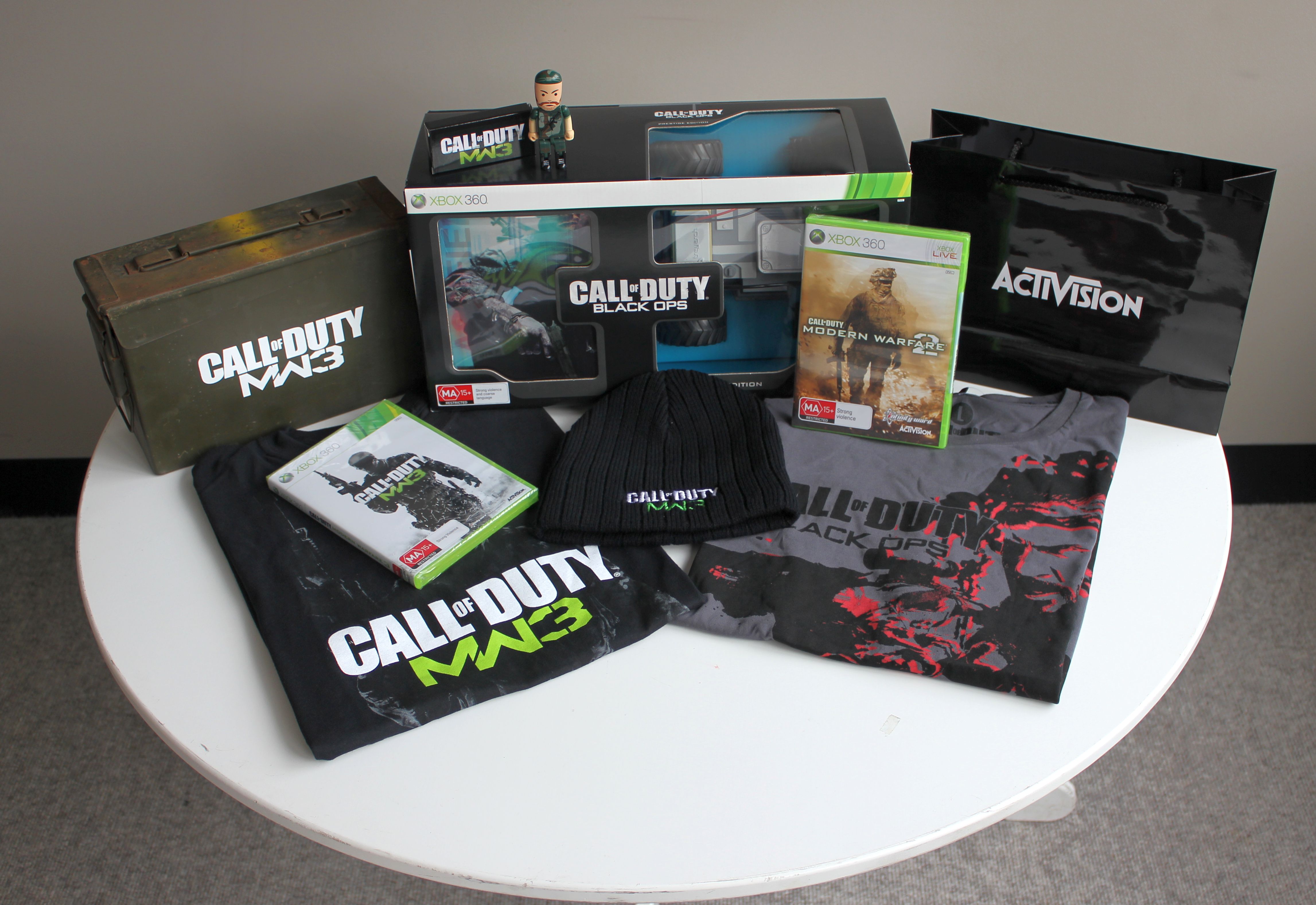 WIN - Call Of Duty Monster Pack! - Capsule Computers