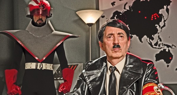 Danger 5 Review - Capsule Computers