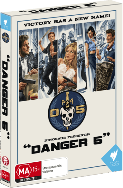 Danger 5 Review - Capsule Computers