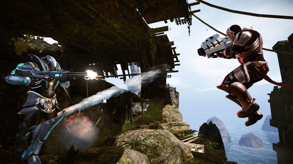 Nexuiz PC Beta keys available on a first come, first served basis ...
