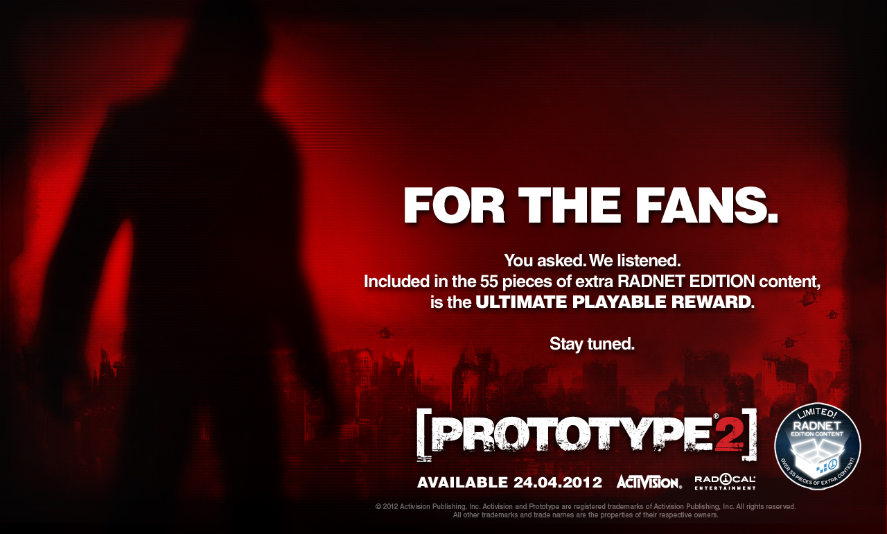 Activision Teasing Prototype 2 Announcement | Capsule Computers