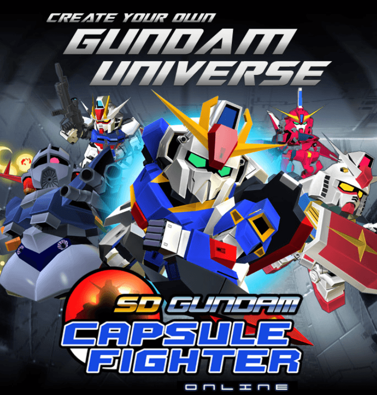 OGPlanet launches Gundam Video on Demand Service - Capsule Computers