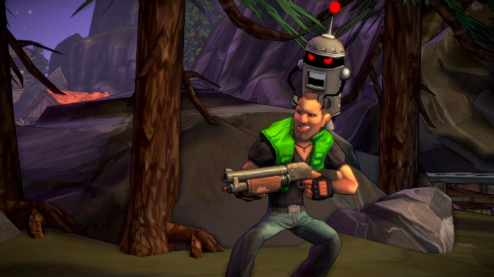 Shoot Many Robots Review - Capsule Computers