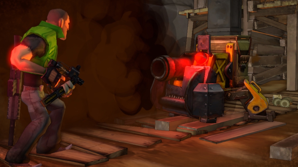 Shoot Many Robots Review - Capsule Computers