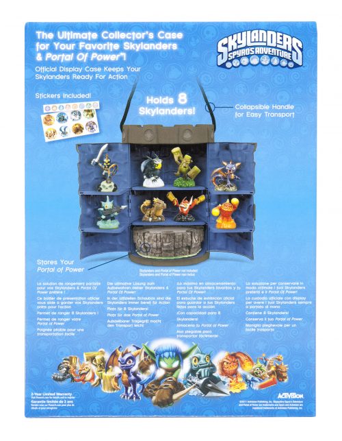 Activision Announces “Skylanders Trap Team” – Capsule Computers