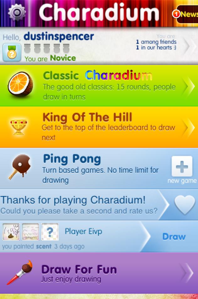 Charadium II Review | Capsule Computers