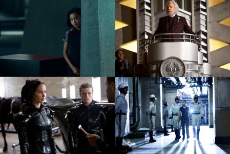 The Hunger Games - Theatrical Review - Capsule Computers
