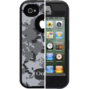 Otterbox Defender Camo Case for iPhone 4/4s Available for Preorder ...