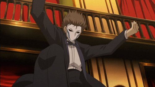 Phantom: Requiem for the Phantom: The Complete Series Review - Capsule ...