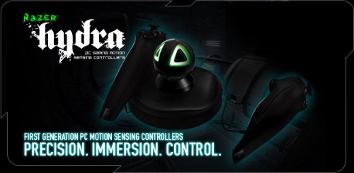Razer Hydra Adds Motion Play To FlatOut 3 and Deep Black: Reloaded ...