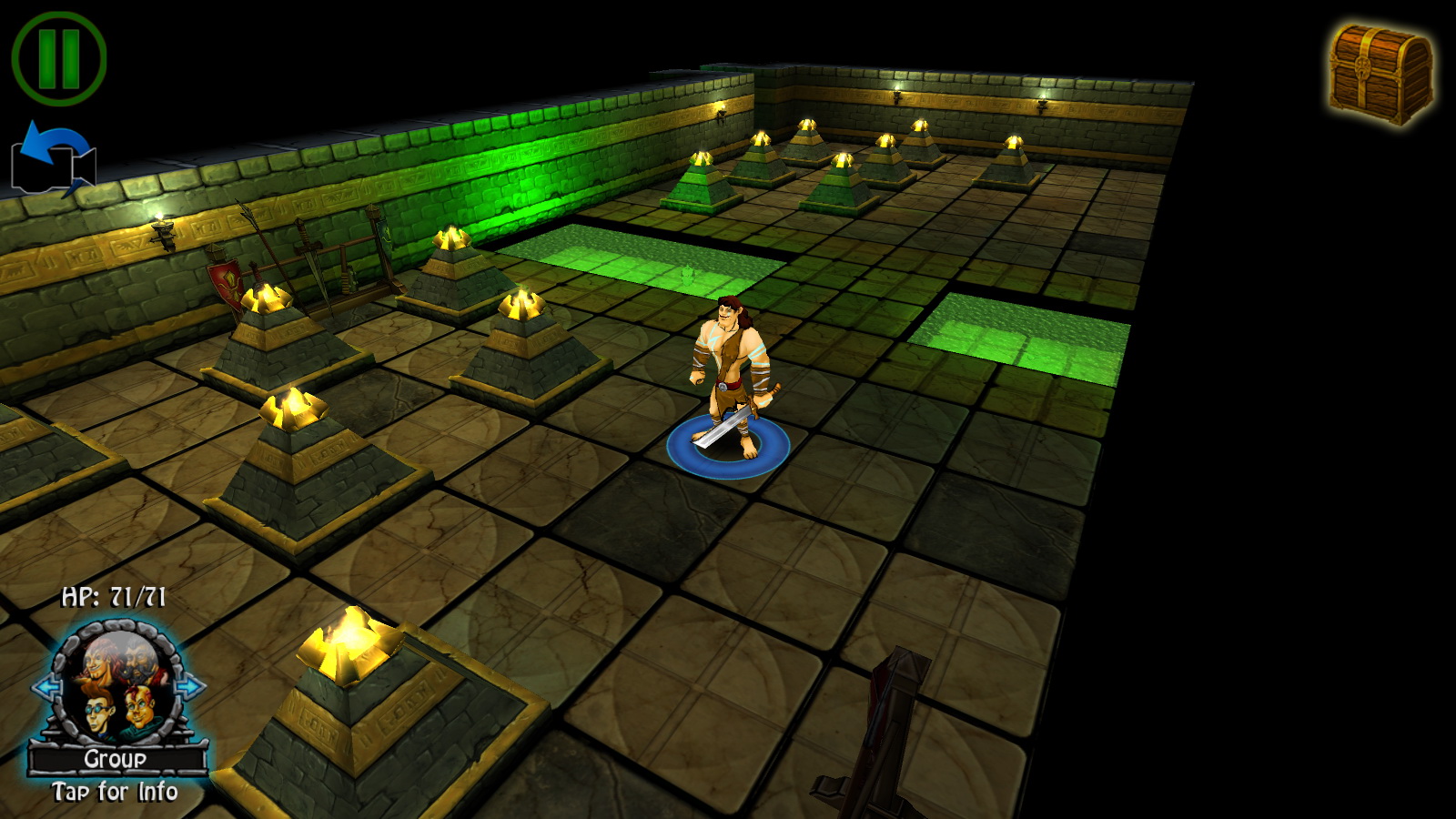 Ayopa Game's Dungeon Crawlers Updated To 1.1 - Capsule Computers