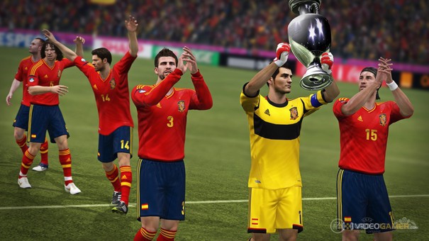UEFA EURO 2012 DLC Available Now - Capsule Computers