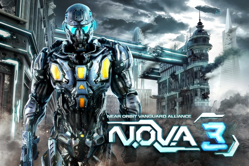 NOVA 3 Preview + EXCLUSIVE ARTWORK - Capsule Computers