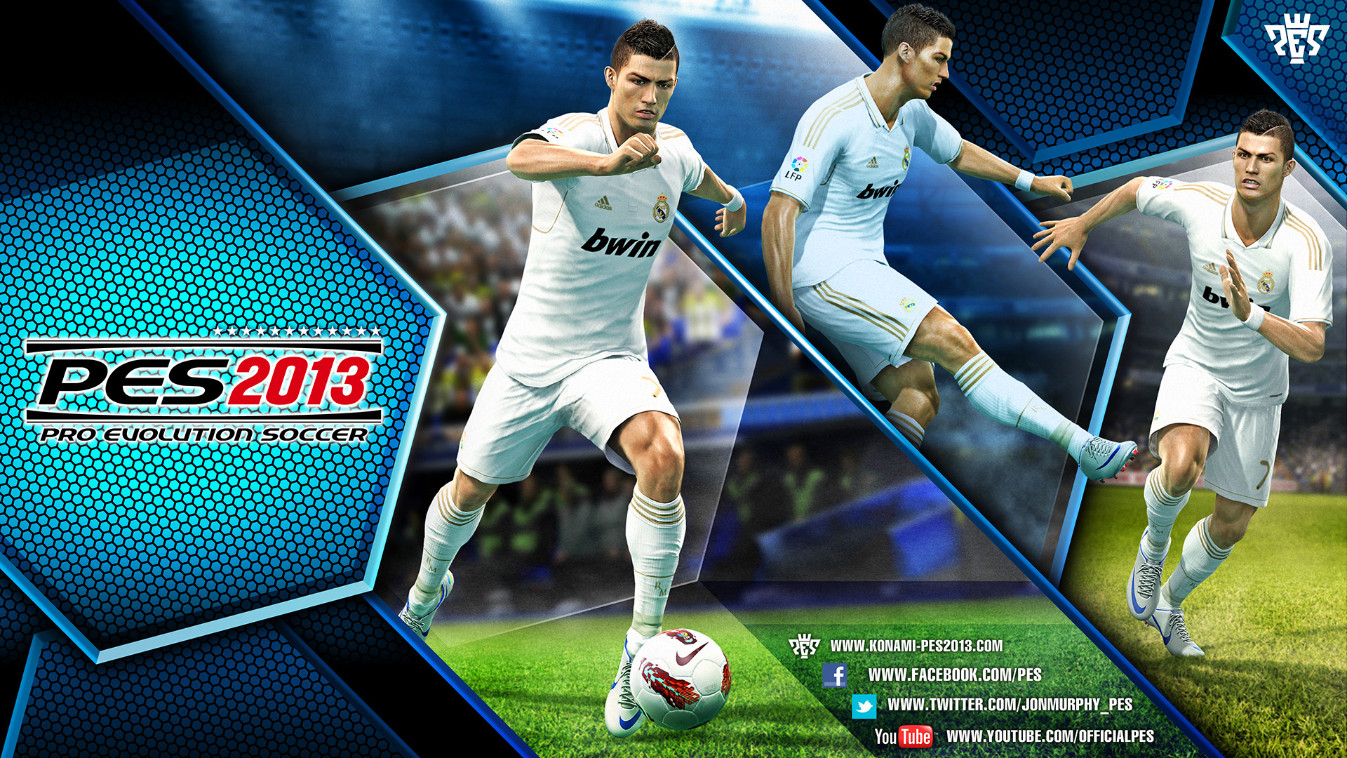 Pro Evolution Soccer 2013 Announced – Capsule Computers