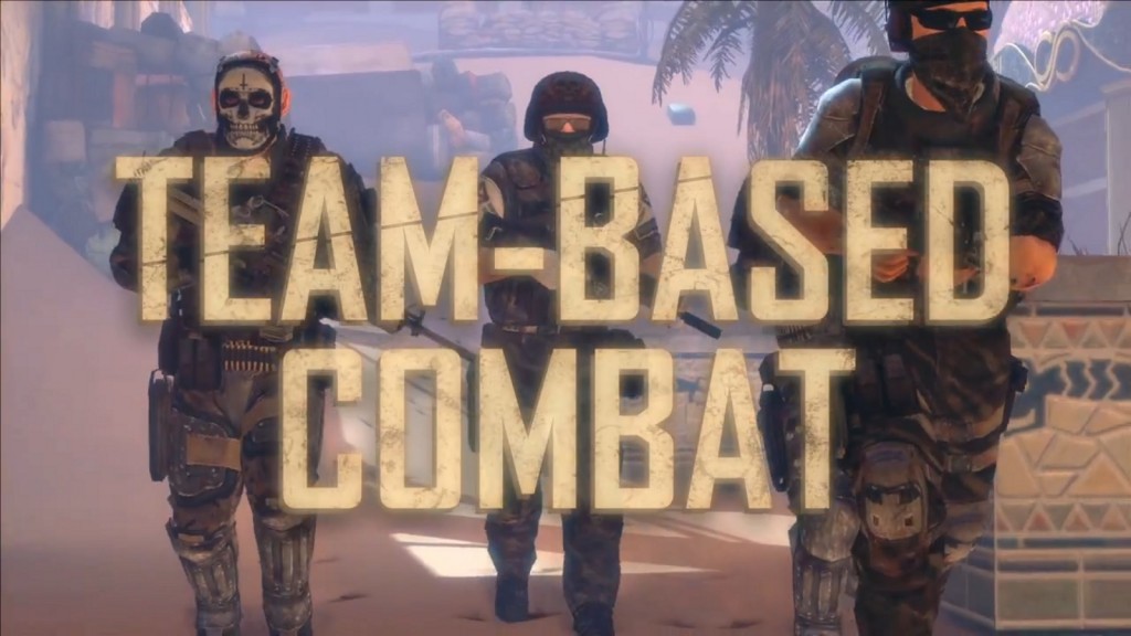 Spec Ops launches site and multiplayer trailer - Capsule Computers