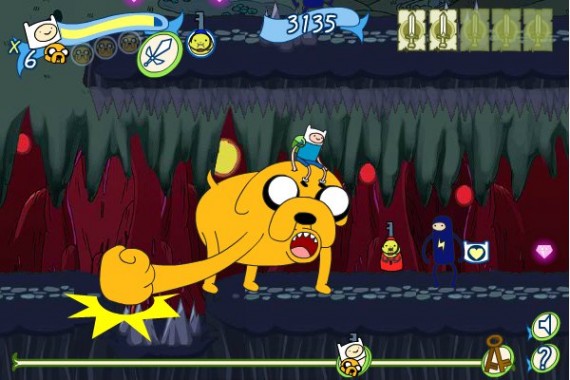 Adventure Time: Righteous Quest Review - Capsule Computers