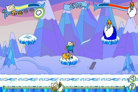 Adventure Time: Righteous Quest Review - Capsule Computers