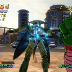 Dragon Ball Z for Kinect screenshots released - Capsule Computers