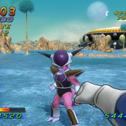 Dragon Ball Z for Kinect screenshots released - Capsule Computers