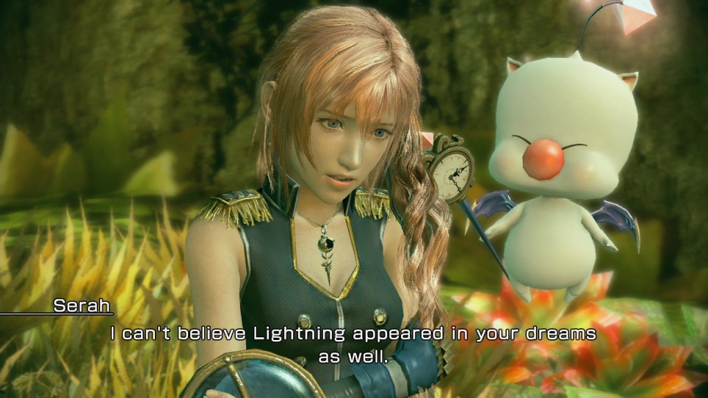 Final Fantasy XIII-2 to be released for PC on December 11 - Capsule ...