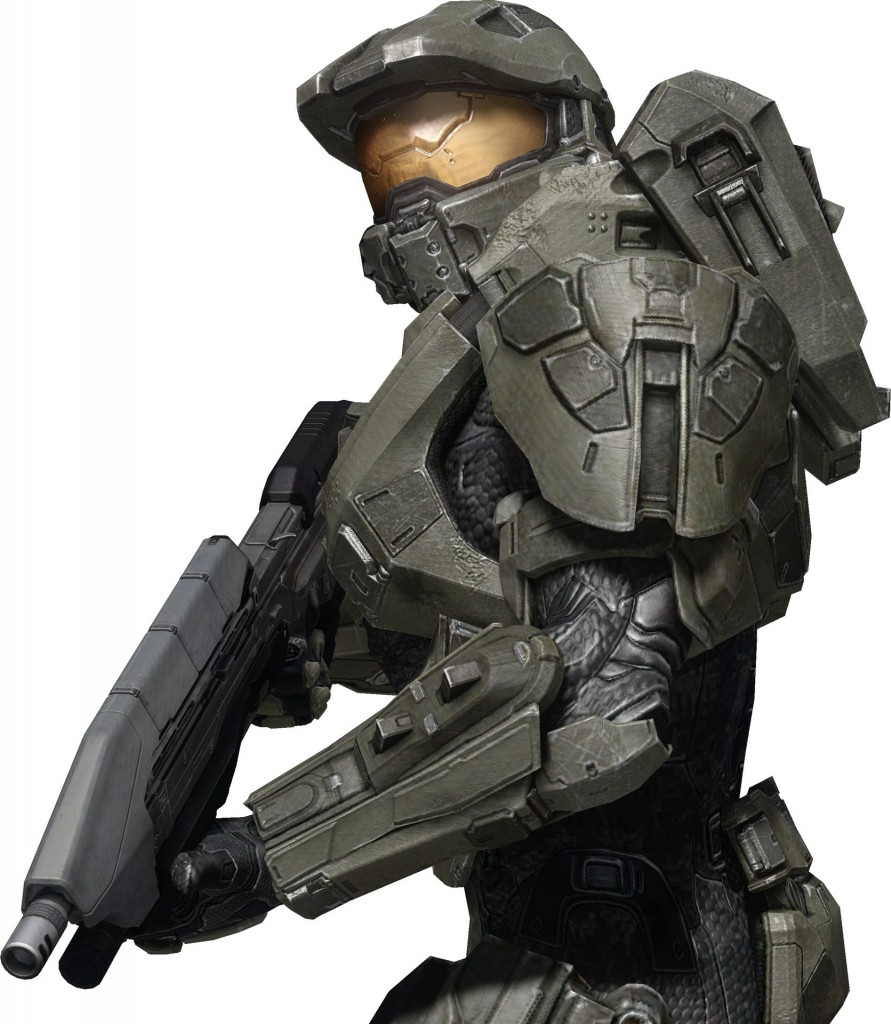 Halo 4 Terminal Video Released - Capsule Computers