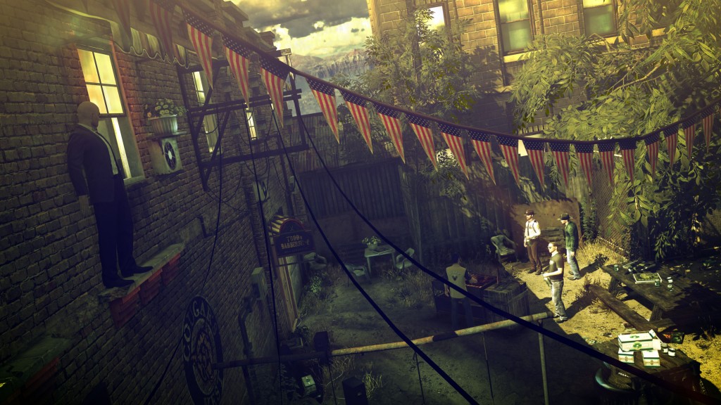 Say hello to Agent 47's new handler in latest Hitman: Absolution ...