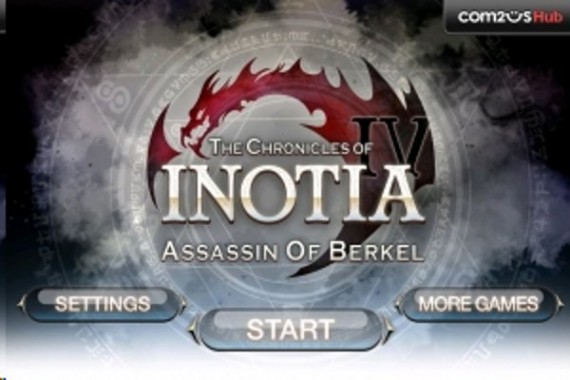 "Inotia 4: Assassin of Berkel" Released Today for iTunes - Capsule ...