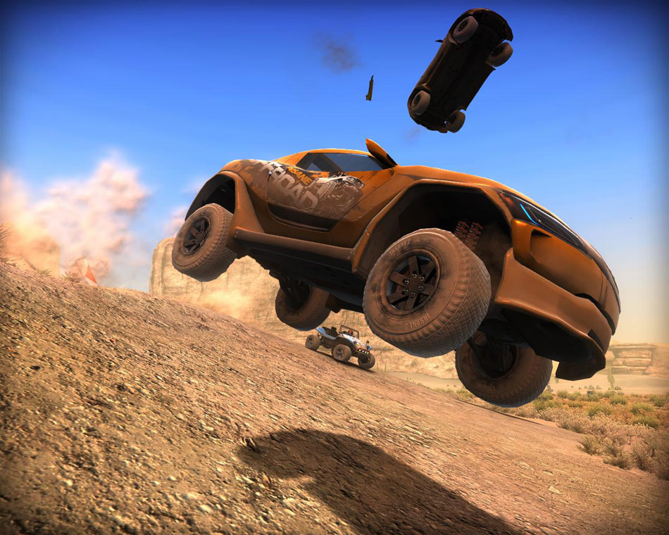 Insane 2 Review - Capsule Computers