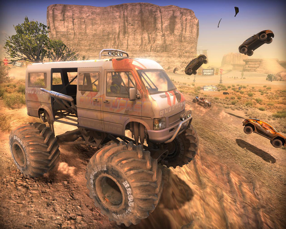 Insane 2 Review - Capsule Computers