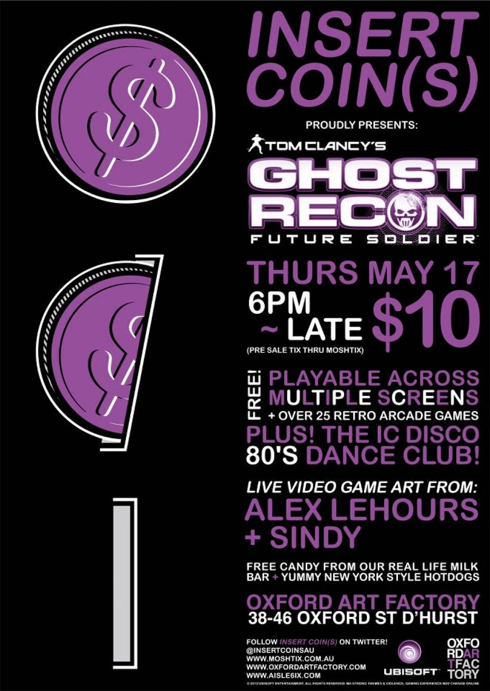 Ghost Recon Alpha Short Film Launches – Capsule Computers