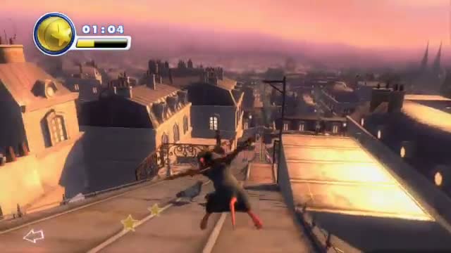 Kinect Rush: A Disney Pixar Adventure Review - Capsule Computers