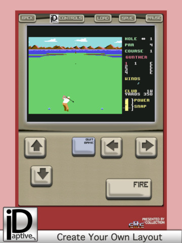 Elite Systems have Released Genuine Retro Games onto iOS - Capsule ...