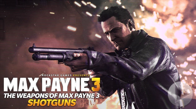 Max Payne 3 Shotgun Trailer Comes Out Firing - Capsule Computers