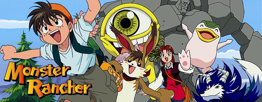 Monster Rancher now on Hulu - Capsule Computers
