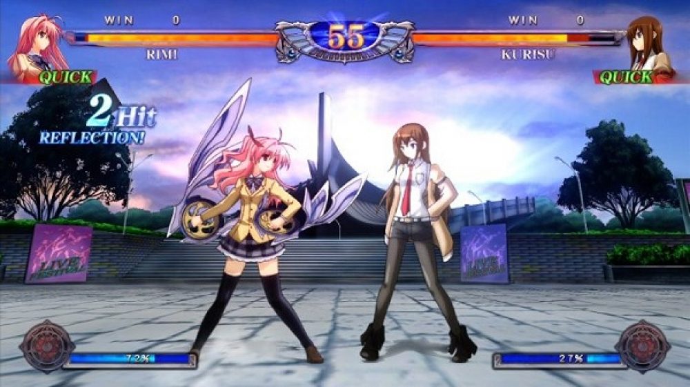 Phantom Breaker confirmed for release on June 12th – Capsule Computers