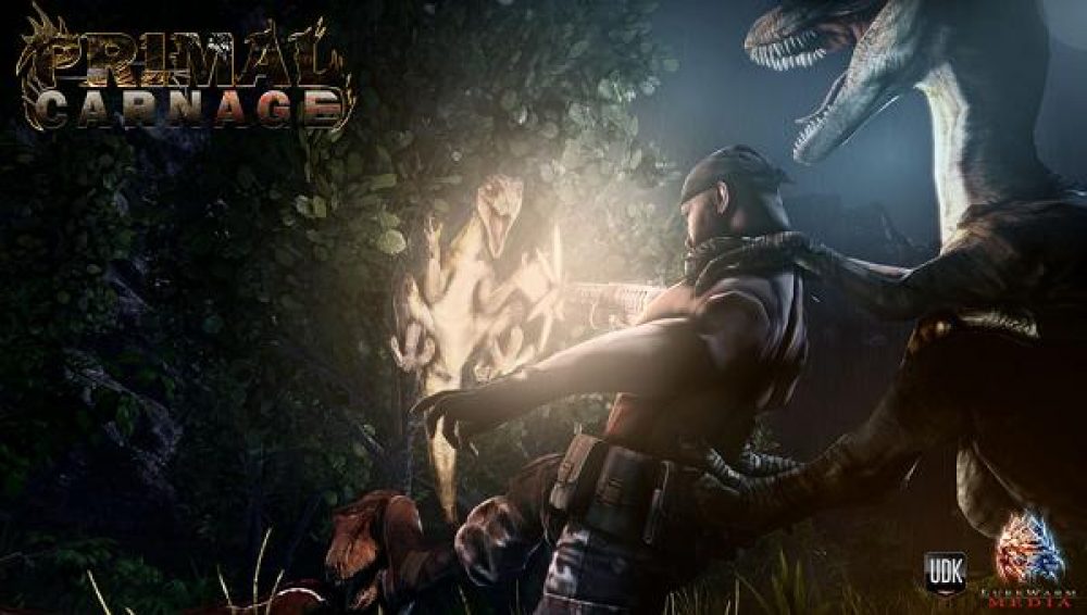 Primal Carnage Now Available for Pre-order – Capsule Computers