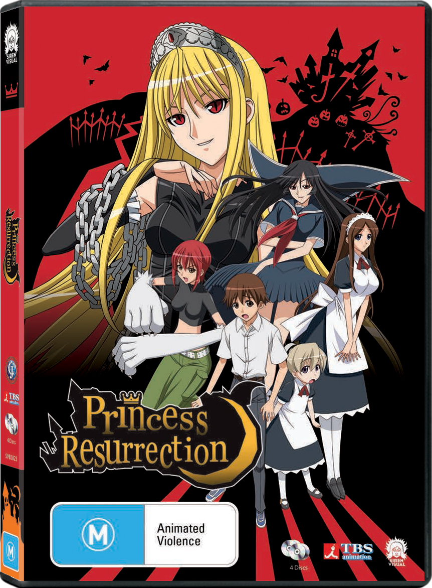 Princess Resurrection Review - Capsule Computers