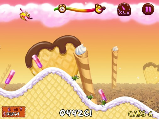 Sugar High Review - Capsule Computers