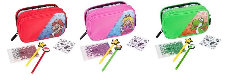 Bluemouth Announces new Super Mario 3DS Accessories - Capsule Computers