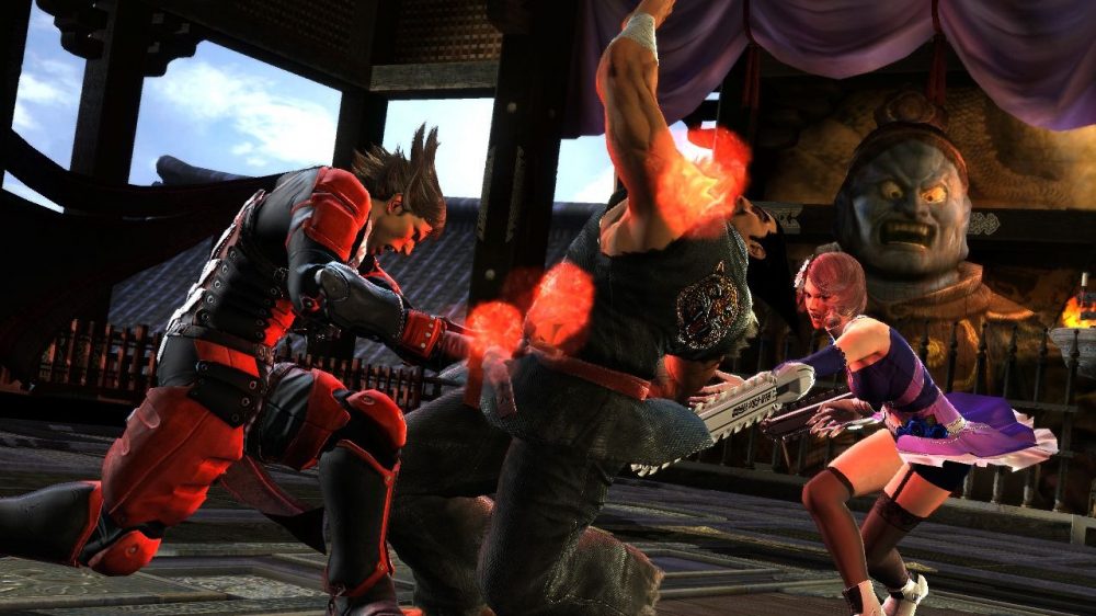 Tekken Tag 2 DLC Fighters Profile Reveal – Capsule Computers