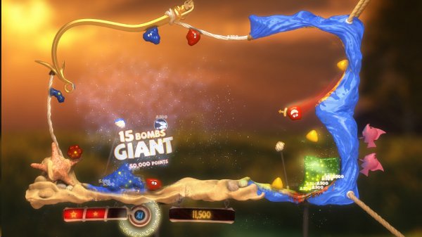 The Splatters Review - Capsule Computers