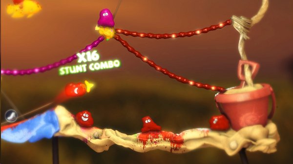 The Splatters Review - Capsule Computers