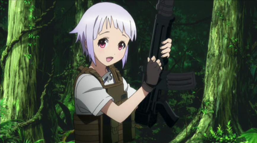 Sentai Filmworks acquires Upotte!!, Cluster Edge and Hakuōki licenses ...