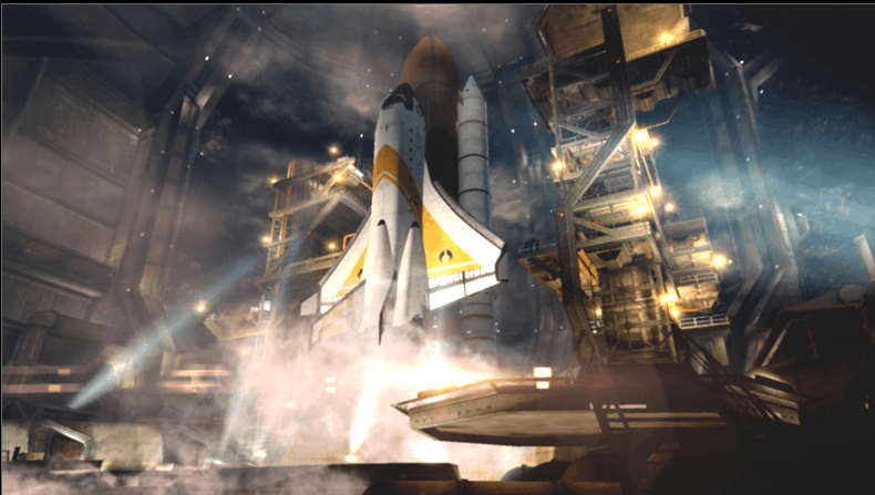 Moonraker Announced As a Level for 007 Legends - Capsule Computers