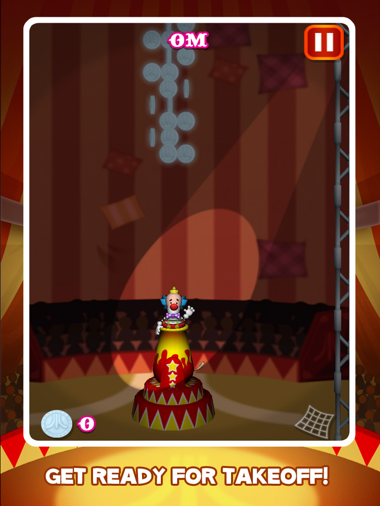 Circus Atari Coming Soon! FREE on the App Store! - Capsule Computers