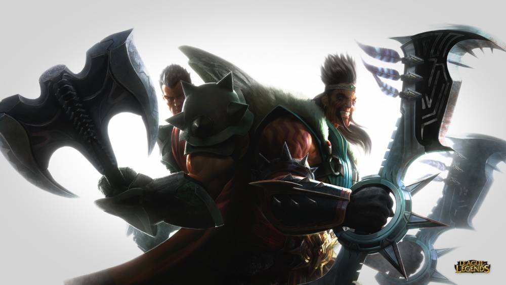 Champion Sneak Peek - Draven - Capsule Computers