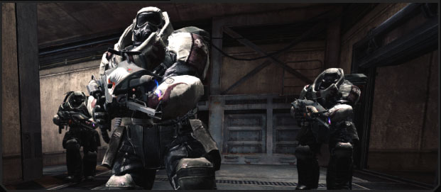 Mercenary Ops - Closed Beta - Capsule Computers