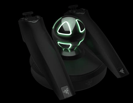 WIN – Razer Hydra – Capsule Computers