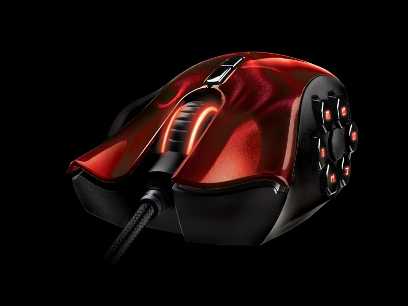 Win – Wraith Red Naga Hex – Capsule Computers