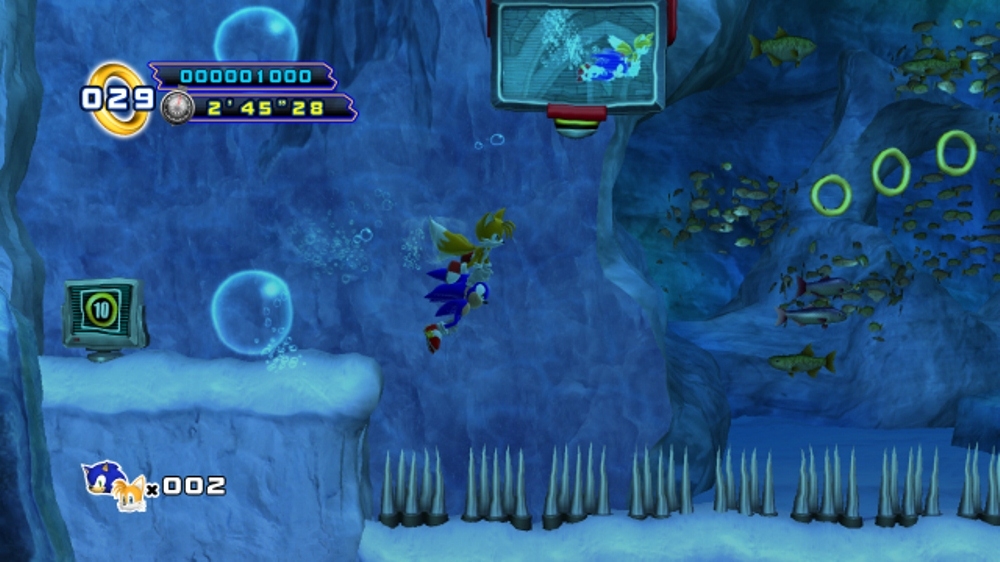 Sonic the Hedgehog 4: Episode II Review - Capsule Computers